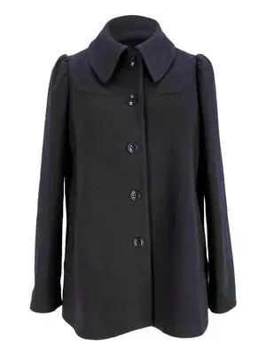 A.P.C. Marianne Button-Up Coat