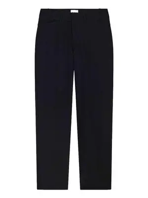 Closed Sylva Trousers - Black