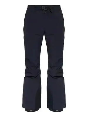 Moncler Buckle-belt Ski Trousers - Blue