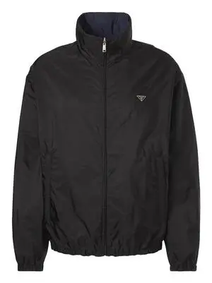 Prada Re-nylon Jacket - Black