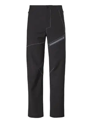 KIKO KOSTADINOV Fosco Virgin Wool Straight Pants - Brown