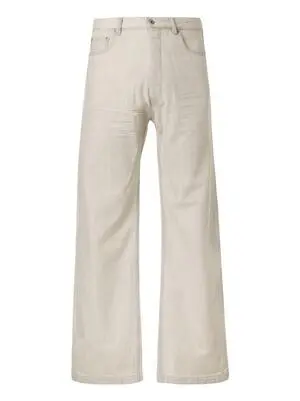 Rick Owens Rick Owens DRKSHDW Geth Wide-Leg Jeans Grey