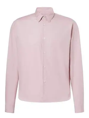 Prada Cotton Poplin Shirt - Pink