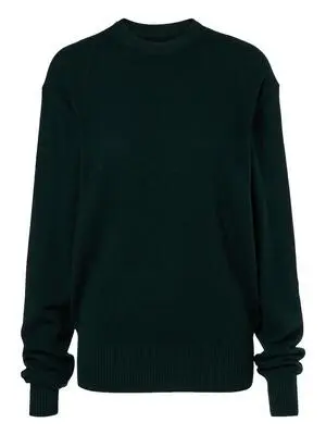 TOTEME Cashmere Sweater - Green