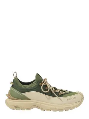 Moncler Trailgrip Lite 3 Sneakers - Green