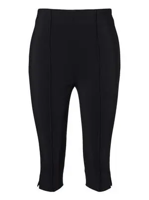 RÓHE High-rise Capri Pants - Black