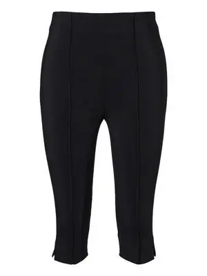 RÓHE High-rise Capri Pants - Black