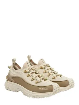Moncler Trailgrip Lite3 Sneakers - Beige