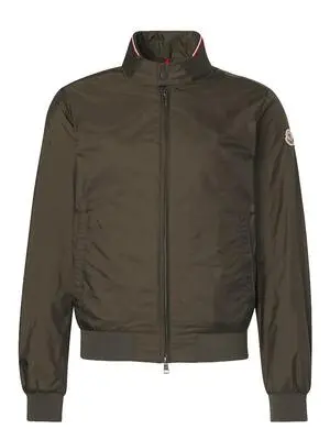 Moncler Reppe Bomber Jacket - Green
