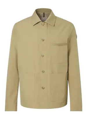 Moncler Nanav Overshirt - Beige