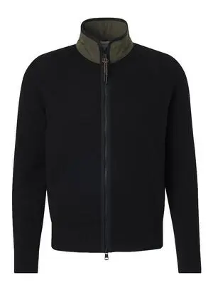 MONCLER Moncler Archivio Waffle-Knit Cotton Jacket