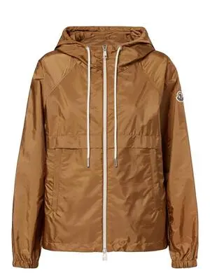 Moncler Coquelicot Technical Jacket - Beige
