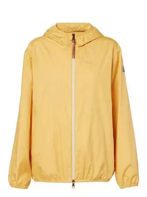 Moncler Fegeos Technical Jacket - Yellow