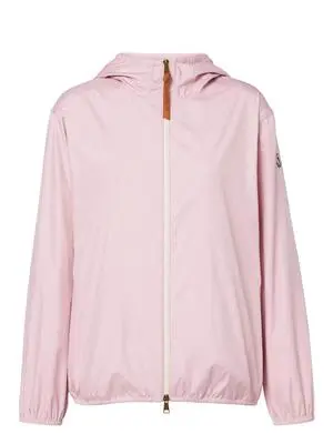Moncler Fegeos Hooded Jacket - Pink
