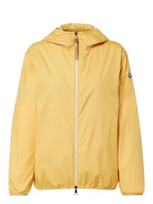 Moncler Fegeos Technical Jacket - Yellow