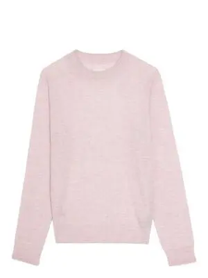 Zadig&Voltaire Ivy Cashmere Sweater - Bebe