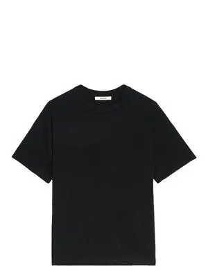 Zadig&Voltaire Teddy T-shirt - Black