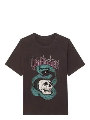 Zadig&Voltaire Torry T-shirt - Carbone