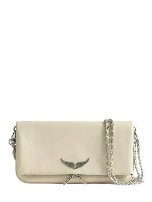 Zadig&Voltaire Rock Clutch - Flash