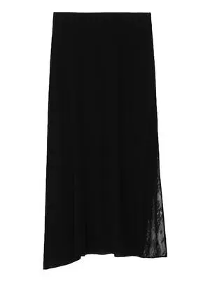ZADIG&VOLTAIRE Jayla Mid-Length Skirt