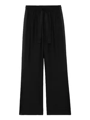 Zadig&Voltaire Tailored Trousers - Black