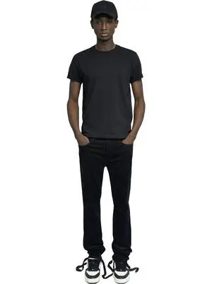 Zadig&Voltaire Tommy T-shirt - Black