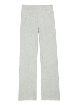 Zadig&Voltaire Chill Sweatpants - Gris Chine Clai