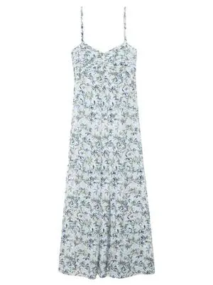 Zadig&Voltaire Rippie Maxi Dress - Cloud