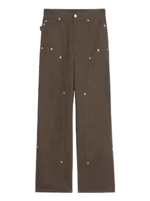 Zadig&Voltaire Cargo Trousers - Moss
