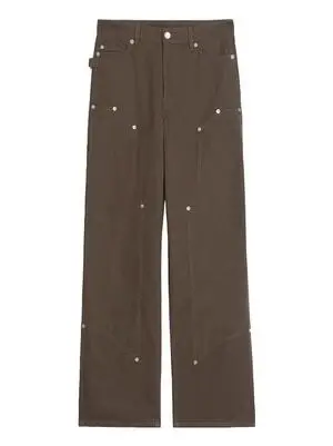Zadig&Voltaire Cargo Trousers Moss