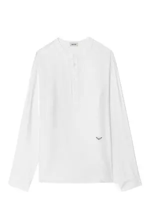 Zadig&Voltaire Sora Shirt - Judo