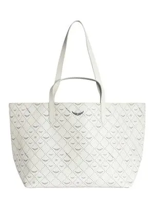 Zadig&Voltaire Z Shopper Xl Monogram Tote Bag - Flash