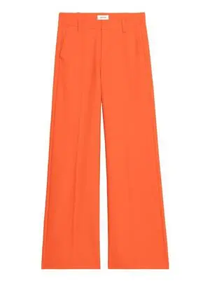 Zadig&Voltaire Panol Trousers - Tangerine