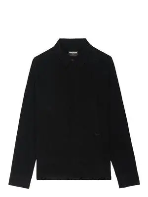 Zadig&Voltaire Tyric Shirt - Black