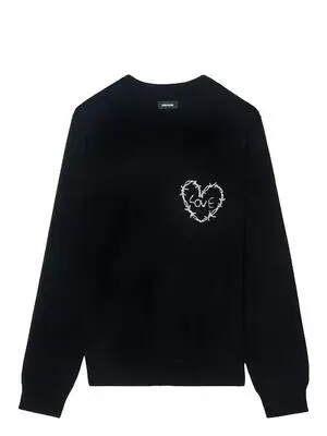 Zadig&Voltaire Kennedy Sweater - Noir