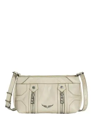 Zadig&Voltaire Sunny Mood Vintage Patent Bag - Flash