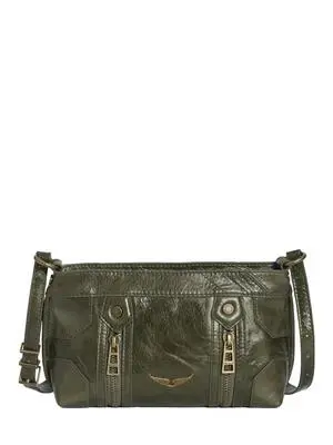 Zadig&Voltaire Sunny Mood Vintage Patent Bag - Record