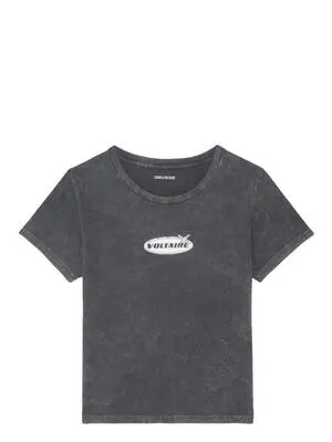 Zadig&Voltaire Alys T-shirt - Black