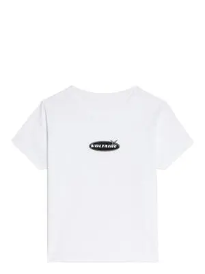 Zadig&Voltaire Alys T-shirt - White