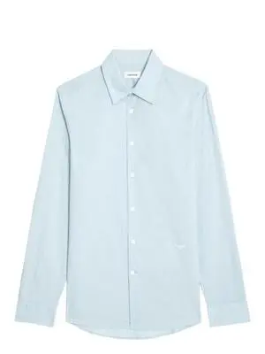 Zadig&Voltaire Sid Shirt Cloud