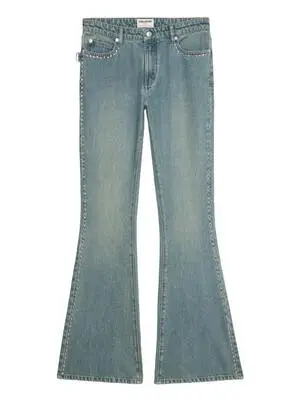 ZADIG&VOLTAIRE Zadig & Voltaire Eclip Studded Jeans