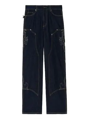 Zadig&Voltaire Perya Western Jeans - Brut