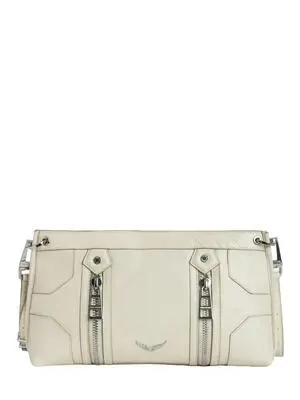 Zadig&Voltaire Sunny Moody Vintage Patent Bag - Flash
