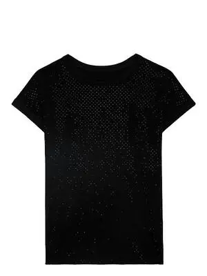 Zadig&Voltaire Cecilia Tank Top - Black
