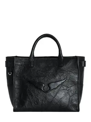 Zadig&Voltaire Angel Tote Bag - Black