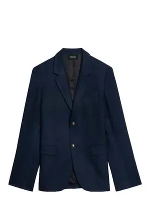 Zadig&Voltaire Vanilleh Blazer - Encre