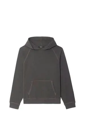 Zadig&Voltaire Georgio Cotton Sweatshirt - Carbone
