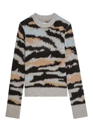 ZADIG&VOLTAIRE Malty Wool Sweater