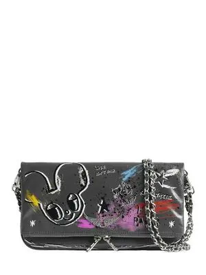 Zadig&Voltaire Rock Humberto Clutch Road