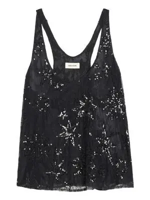 Zadig&Voltaire Tarysa Tank - Black